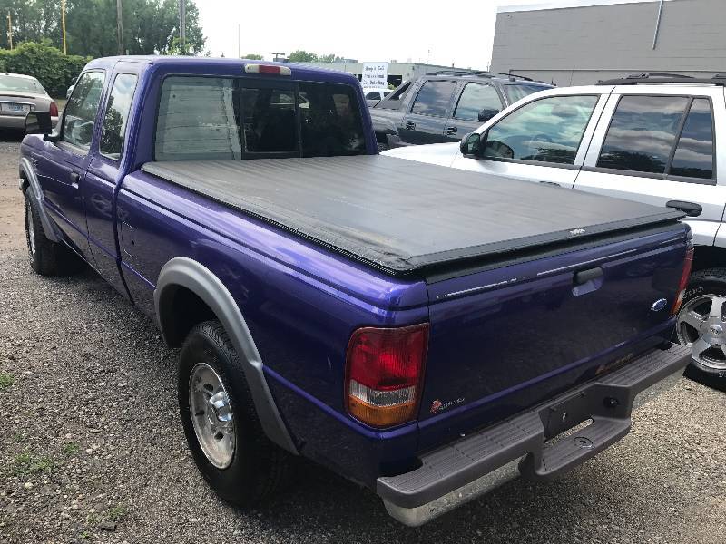 1996 Ford Ranger XLT 4x4 4.0L | Car, Truck, SUV Auction #113 | K-BID