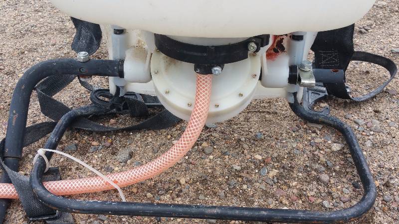 RL Flo-Master Pro 4 Gallon Pump Backpack Sprayer w/ Wand Model 914P ...