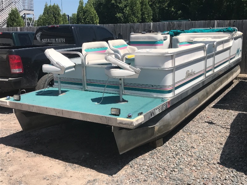 Loretto Equipment #350 | K-BID