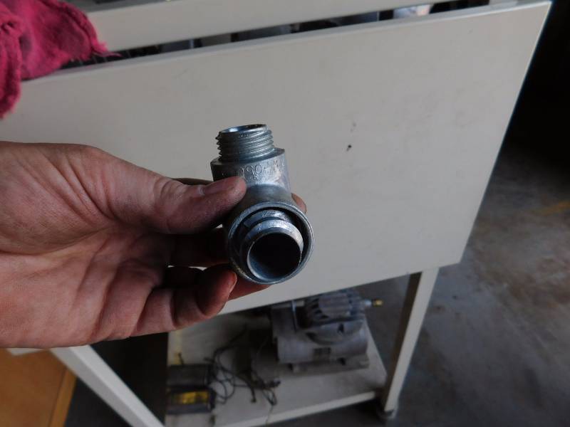 Jake 1/2" Connectors, Conduit 1" Hose, Electric Boxes | AEI Electronic ...