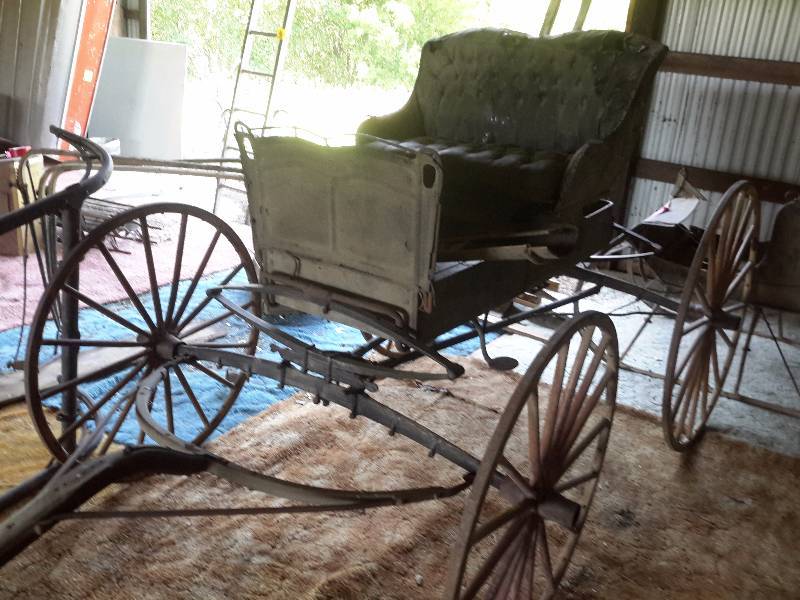 HERCULES, Antique Doctor's Buggy.. From early 1900s. | Harris ...