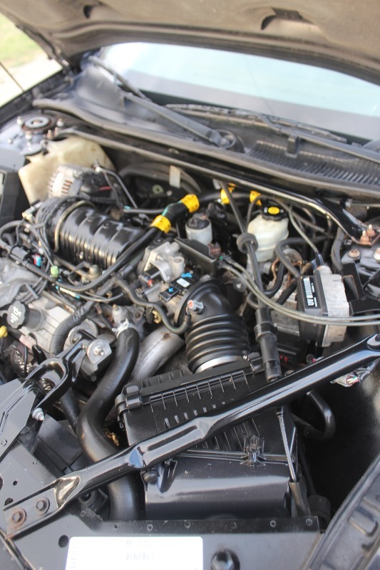 2003 Chevy Impala Engine GM To Owners Of 1.2 Million Recalled Cars: