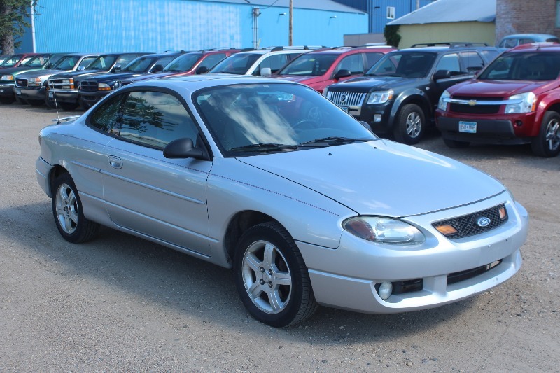 2003 Ford Escort Zx2