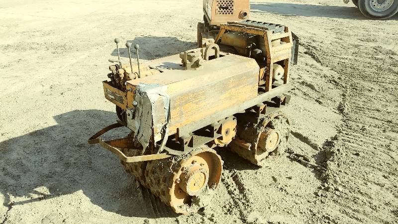 Rammax Rollers | K-BID