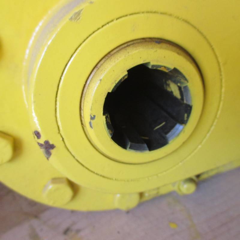 Hydraulic Motor To Run 540 Pto at Jenny Collier blog