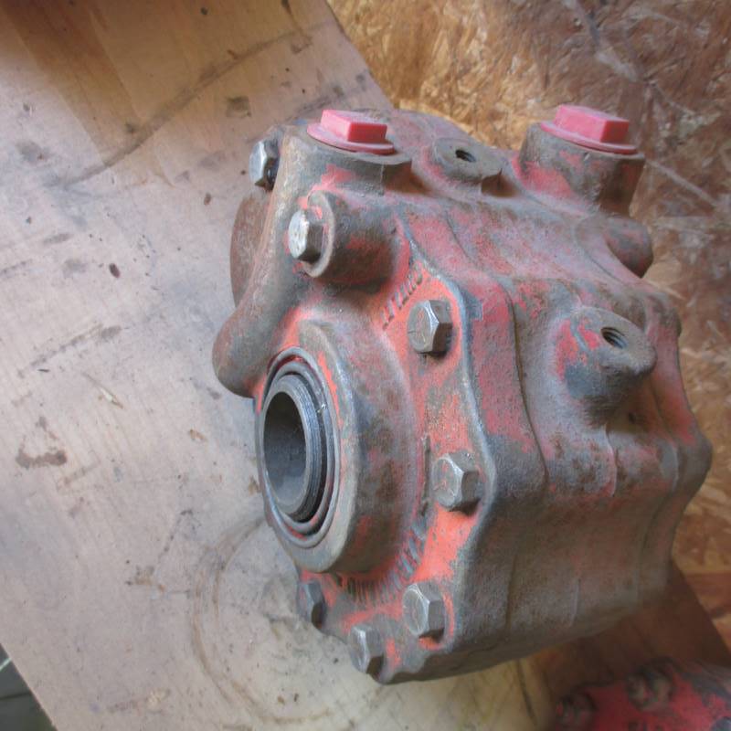 540 PTO Hydraulic Pump | Summer Ag Equipment Auction | K-BID