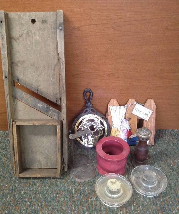 Household Items | Antique, Vintage, Collectibles and Household | K-BID