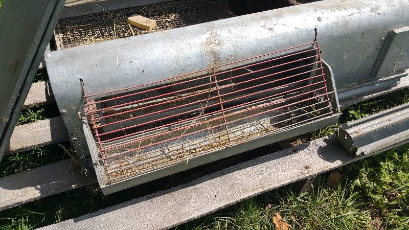 Vintage Brower Brooder Model 1680-2 | Farm Auction | 1999 GMC Truck ...