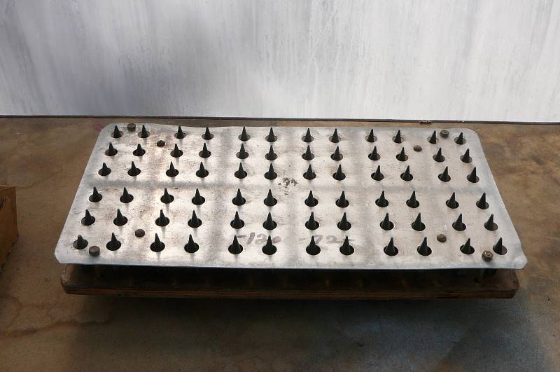 Dibble Board | Greenhouse Liquidation Glenwood Mn #509 | K-BID