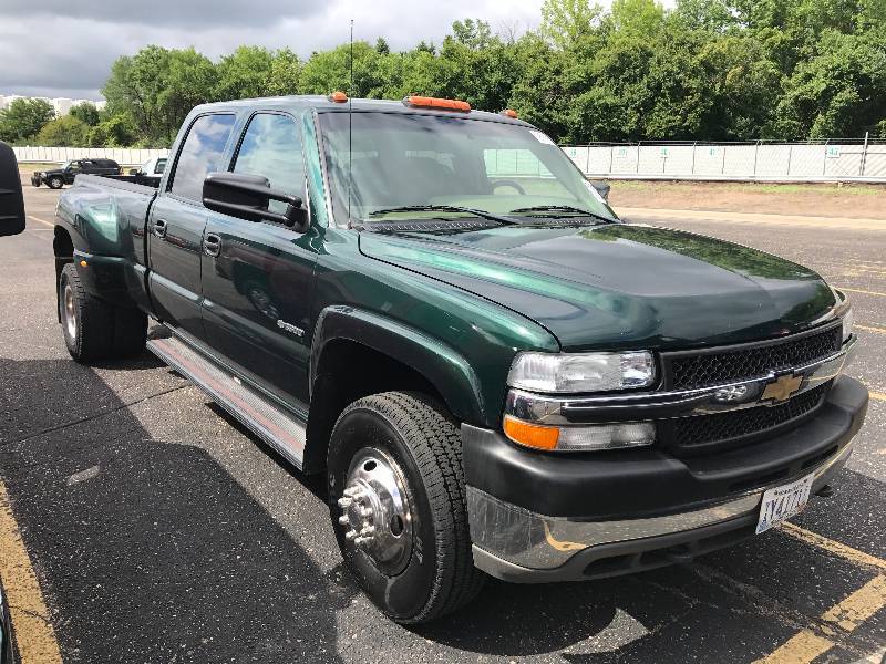 2002 Chevrolet 3500 Dually Car Reviews, Car News And Car Shopping