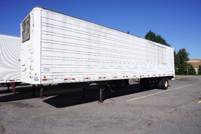 CONTRACTOR - VANS - GEHL SKID STEER - OFFICE TRAILER - STORAGE SEMI ...