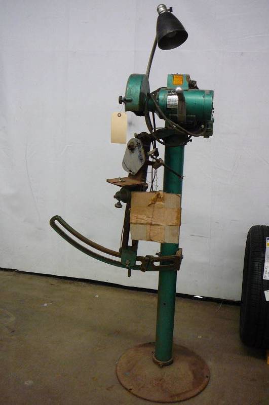 Foley Grinder/Blade Sharpener | Consignment Sale #515 | K-BID