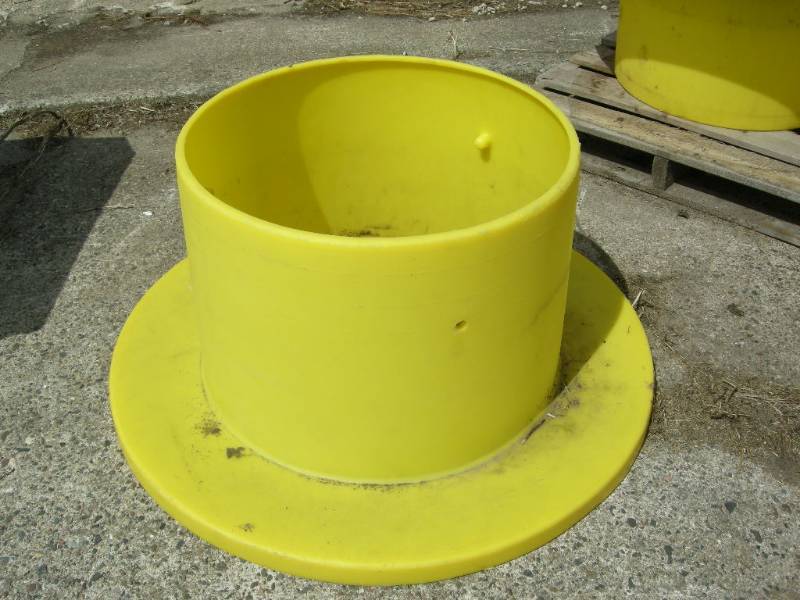 3 Plastic Manhole Risers | Autos, Farm Implements, Trailer, Tools, Fish ...