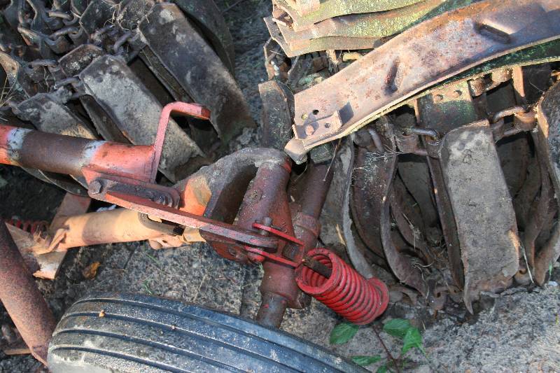 ARPS Blackhawk Half-Track | John Deere Tractors and More!! | K-BID