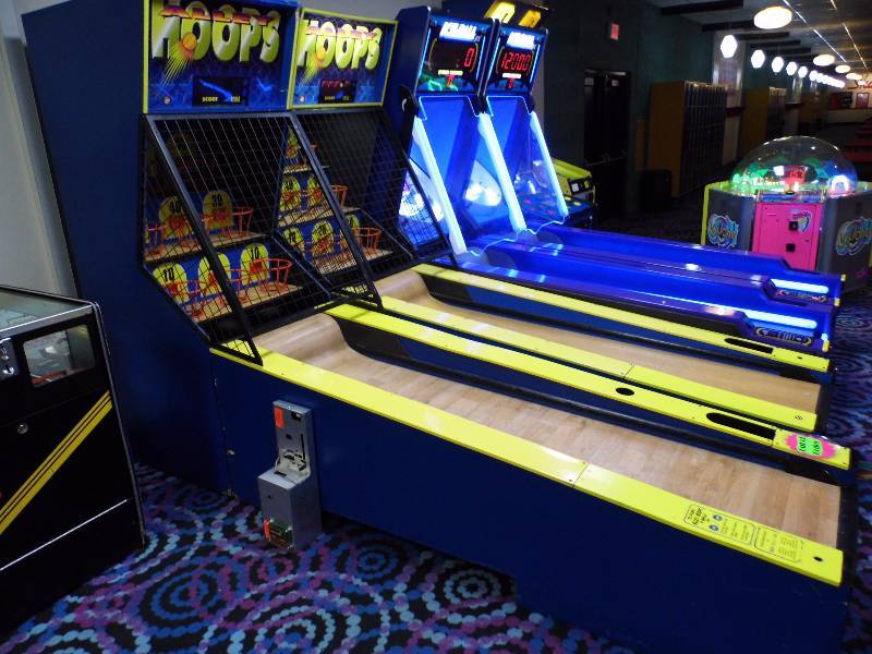 Alley Hoops Game | August #4 Consignment | K-BID