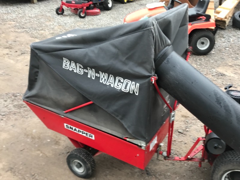 Snapper Rider Mower | LE Lawn Tractors & More | K-BID