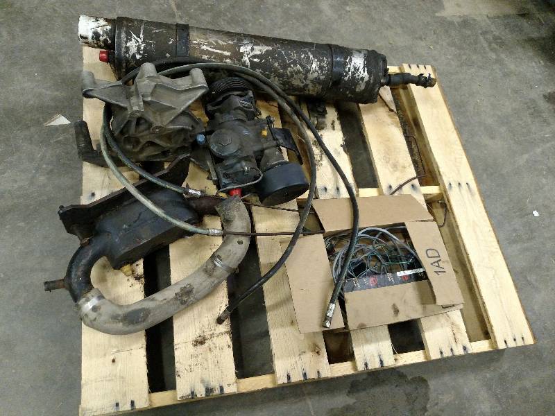 VMAC Model VR70 Air Compressor with... | October Consignments | K-BID