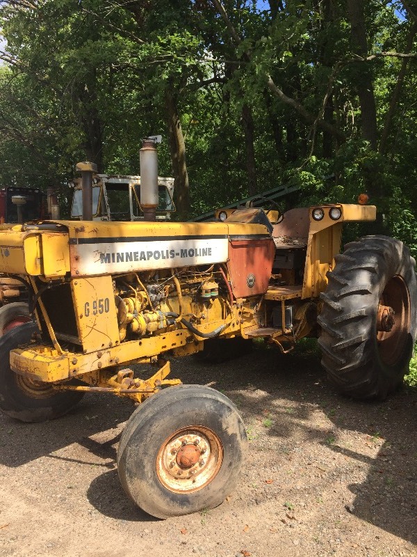 G950 MINNEAPOLIS MOLINE | WHEELS -N- DEALS MINNEAPOLIS MOLINE AUCTION ...