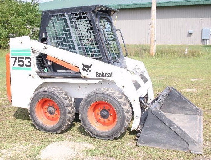 753 Bobcat, Outdoor, and More! | K-BID