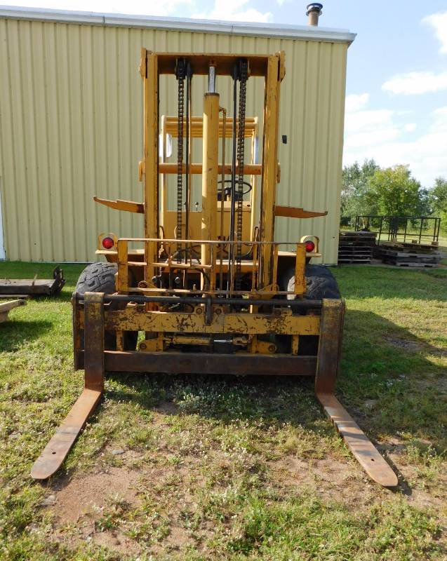 Herc-U-Lift St.Cloud - September | K-BID