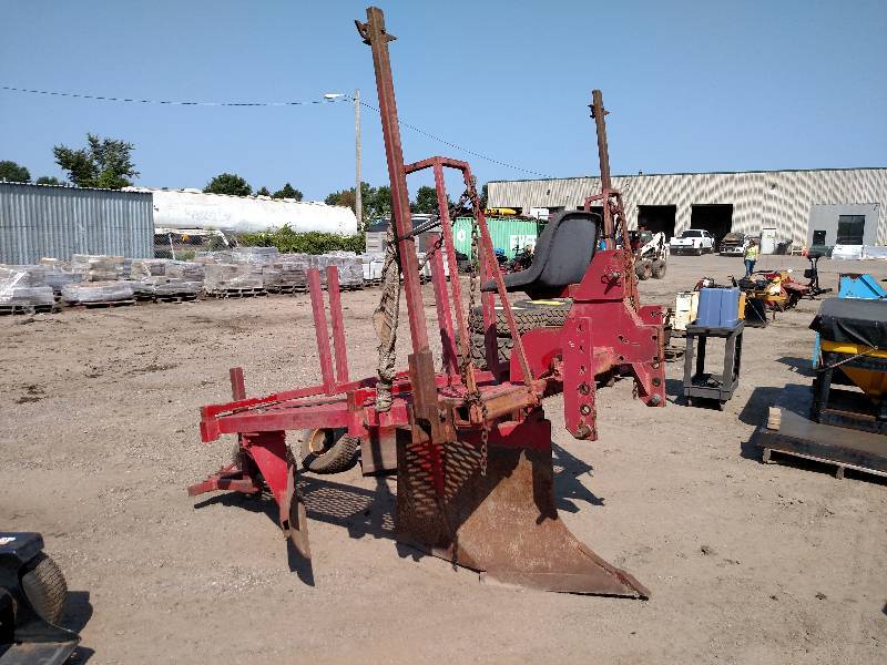 Tree Plant Design Tree Planter Plow... | Arteka Landscaping Surplus | K-BID