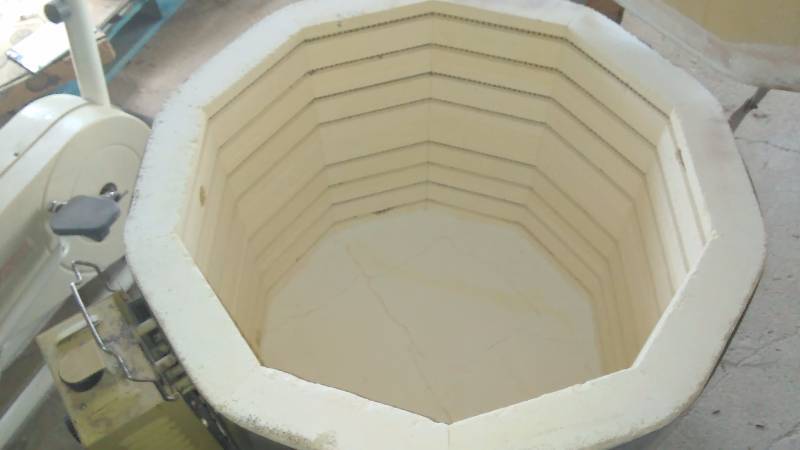 Large Duncan Ceramic Kiln Model # DK 1020-2 (240V-30A-7200W) | Welcome ...