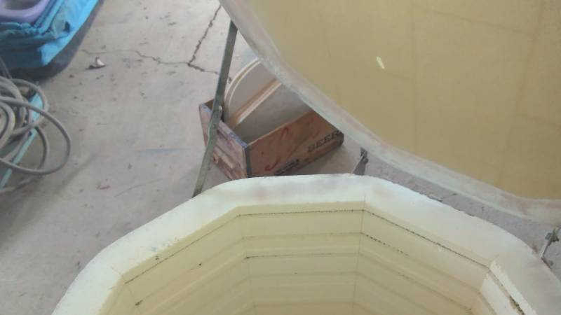 Large Duncan Ceramic Kiln Model # DK 1020-2 (240V-30A-7200W) | Welcome ...