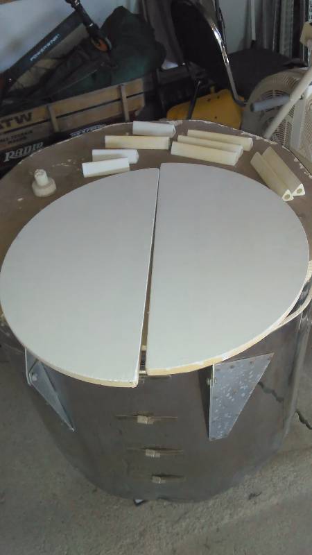 Large Duncan Ceramic Kiln Model # DK 1020-2 (240V-30A-7200W) | Welcome ...