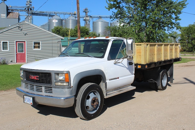 #397 MN Auto Auctions - NO RESERVE TRUCKS | K-BID