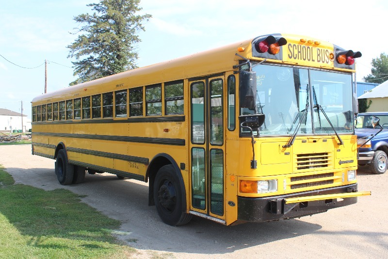 2001 International 3000 88 Passenger School Bus | #397 MN Auto Auctions ...