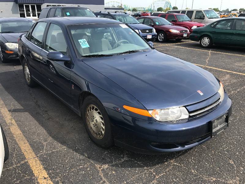 2000 Saturn LS2 V6 | Car, Truck, SUV Auction #121 | K-BID