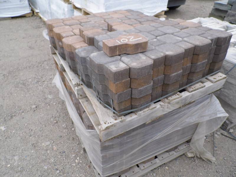 Uni-Décor Pavers | Block - Pavers -Retaining Wall and More! | K-BID