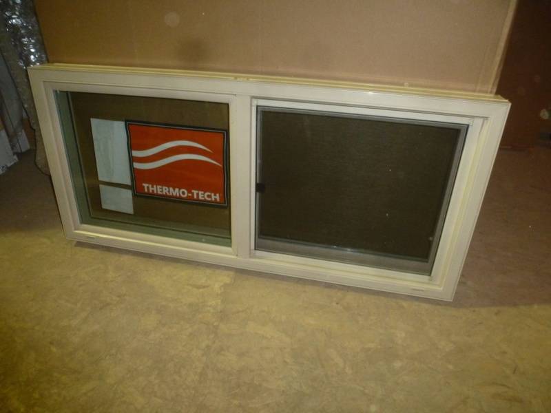 Thermo Tech Slider Window | NCS 2002 Tracker JDs & Tools 2017 | K-BID