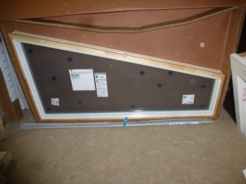 Anderson Trapezoid Window Set | NCS 2002 Tracker JDs & Tools 2017 | K-BID