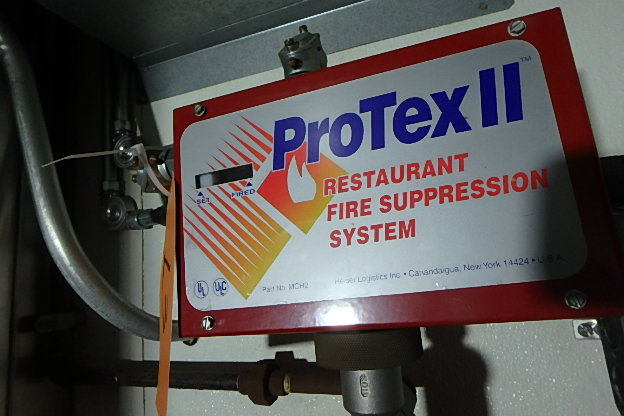 Protex Fire Suppression System | Ramsey County Tax Forfeited Property ...