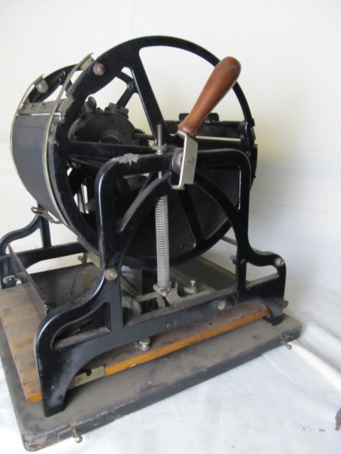 Antique Copy Machine | SHOREVIEW Estate Auction - Electronics ...