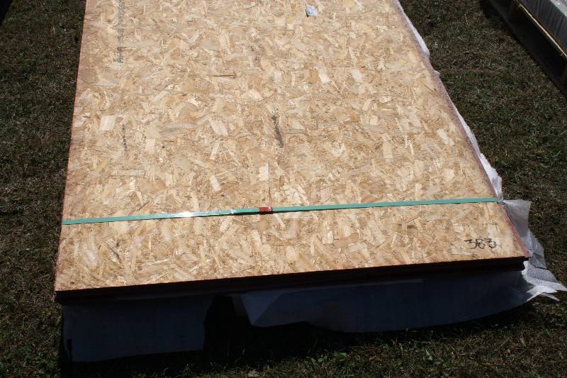 Exterior Chip Board Siding | Builders FirstSource | K-BID