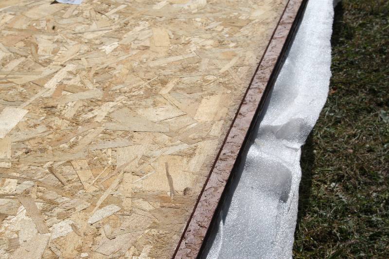 Exterior Chip Board Siding | Builders FirstSource | K-BID