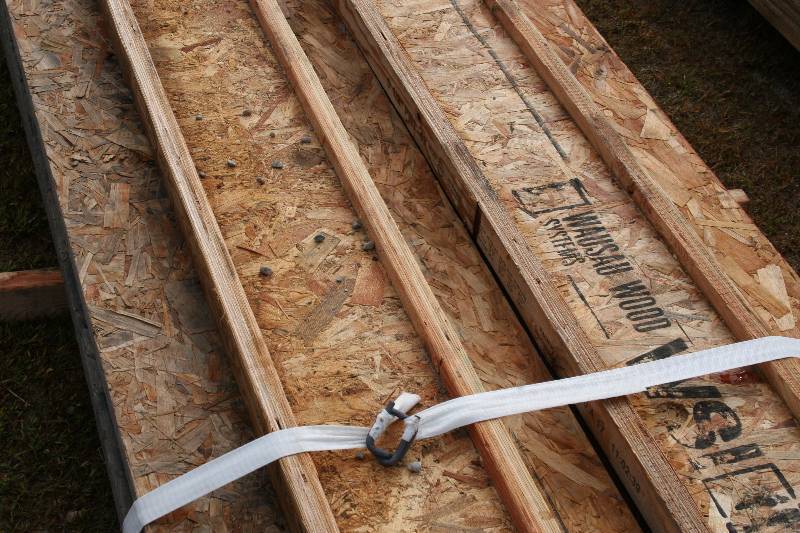 OSB Rim Joist and I-Joists | Builders FirstSource | K-BID