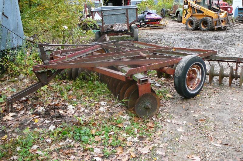 Tandem 12 Ft. Disc | Fall Consignment Auction #525 | K-BID