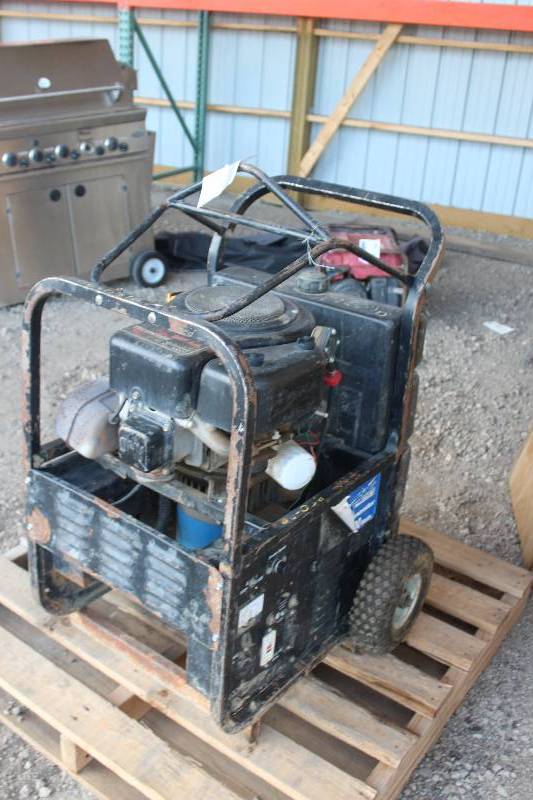 Enduro XL/C 7500W Generator w/ Tecumseh 357cc OHV Motor | Jordan ...