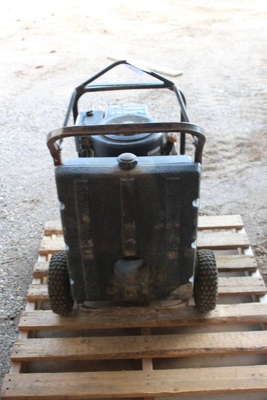 Enduro XL/C 7500W Generator w/ Tecumseh 357cc OHV Motor | Jordan ...