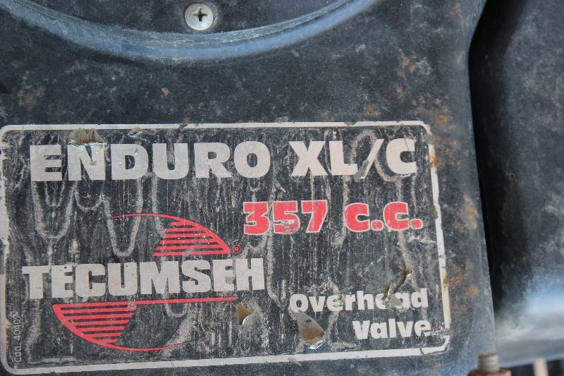 Enduro XL/C 7500W Generator w/ Tecumseh 357cc OHV Motor | Jordan ...