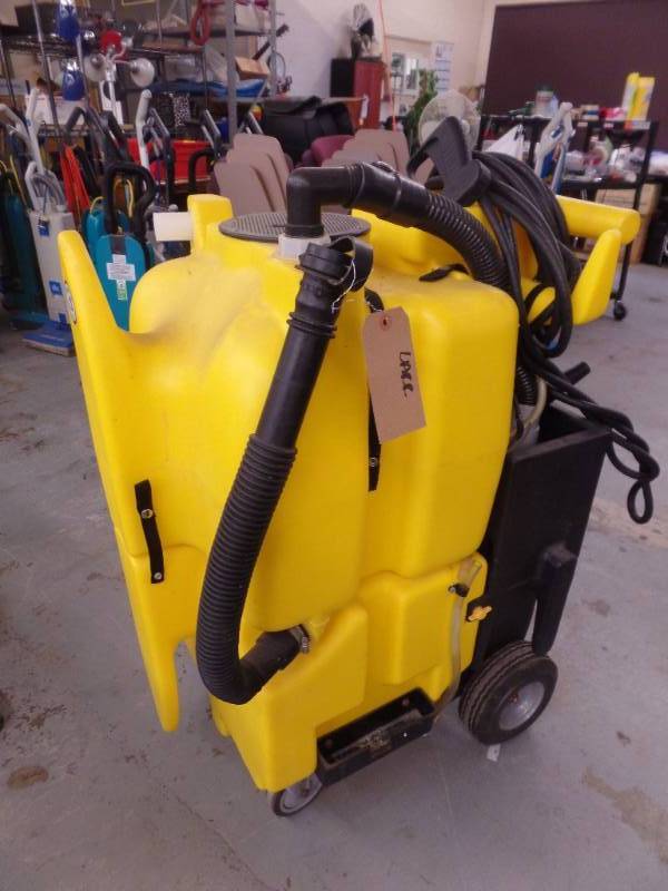 KAIVAC SURFACE CLEANING SYSTEM | ABI 416 JANITORIAL EQUIPMENT AND ...