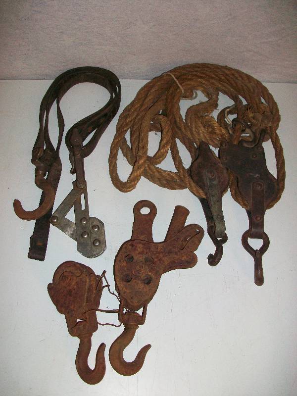 Old Fence Stretchers | J&M #1 Antiques, Collectibles, Vintage and Tools ...