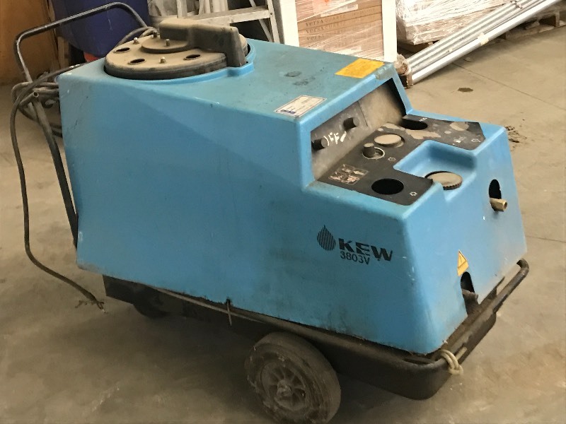 Kew Commercial Pressure Washer | LE "Bid Summer Goodbye" Annual Auction ...