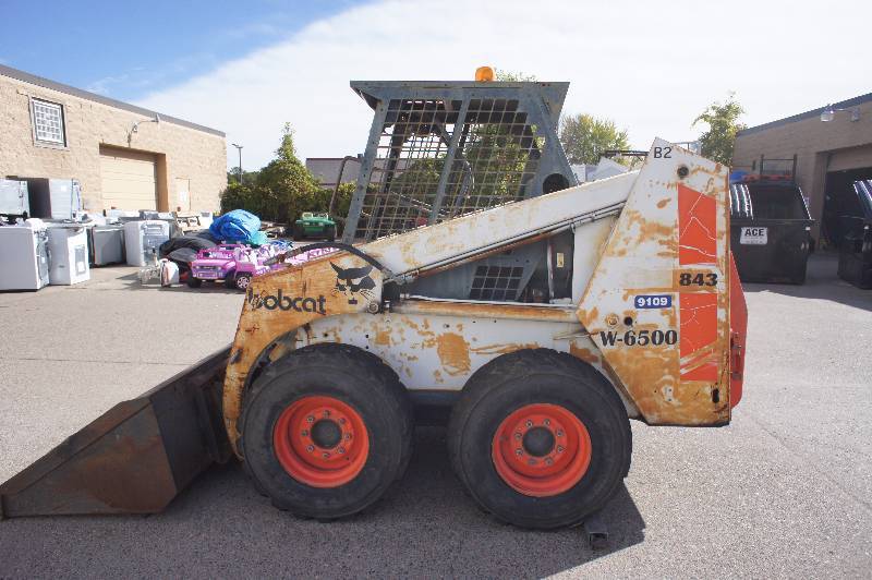 CONTRACTOR VEHICLES! - VANS - TRUCKS - BOBCAT - JOB TRAILER - JD GATOR ...