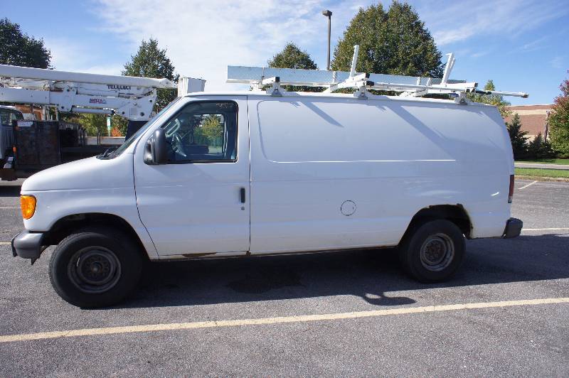 CONTRACTOR VEHICLES! - VANS - TRUCKS - BOBCAT - JOB TRAILER - JD GATOR ...