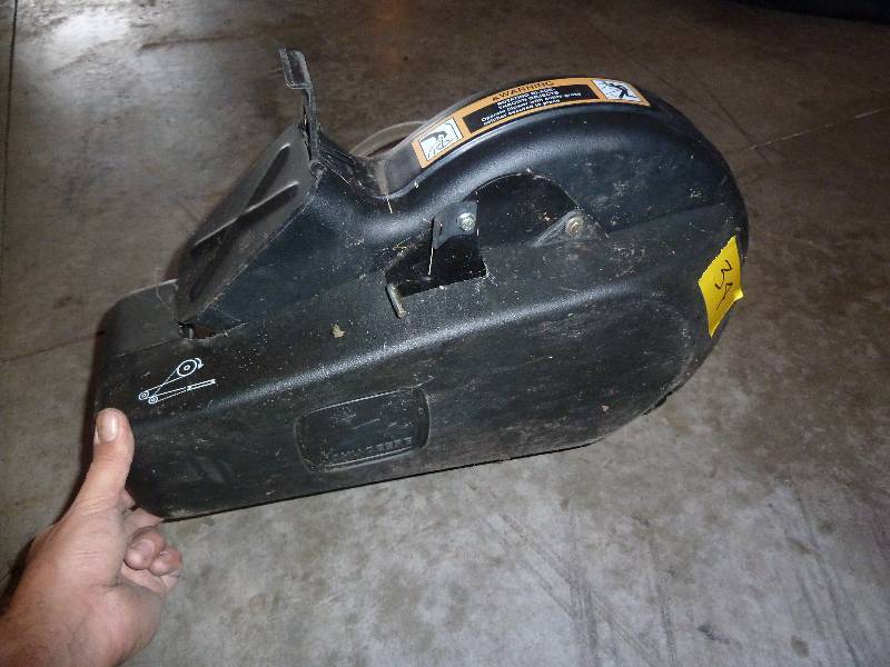John Deere Lawn and Garden Parts and Misc Tools and Compressors | K-BID