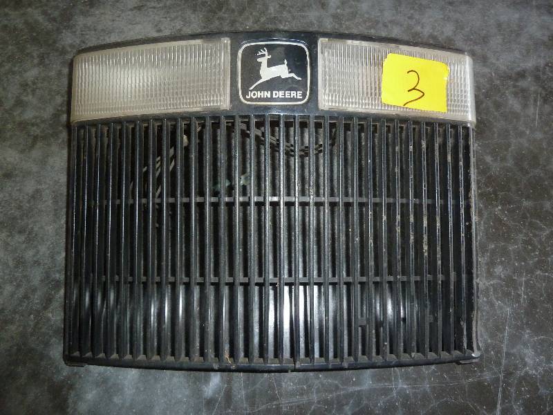 John Deere Lawn and Garden Parts and Misc Tools and Compressors | K-BID